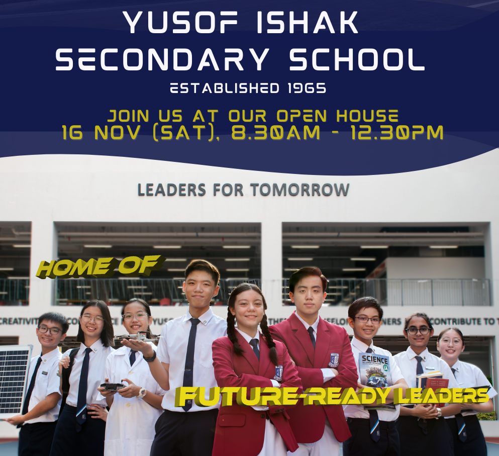 Yusof Ishak Secondary School