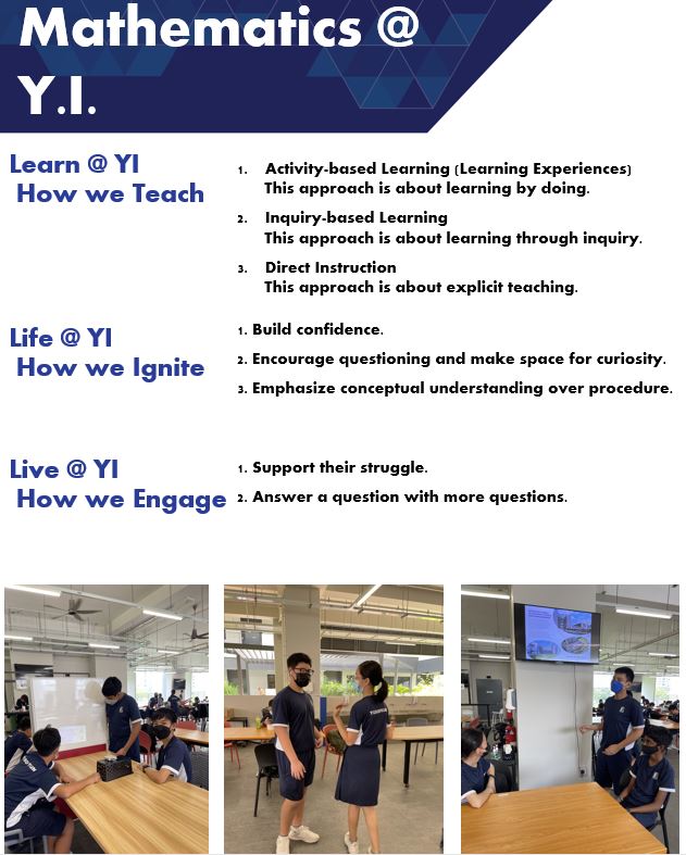 Mathematics Department